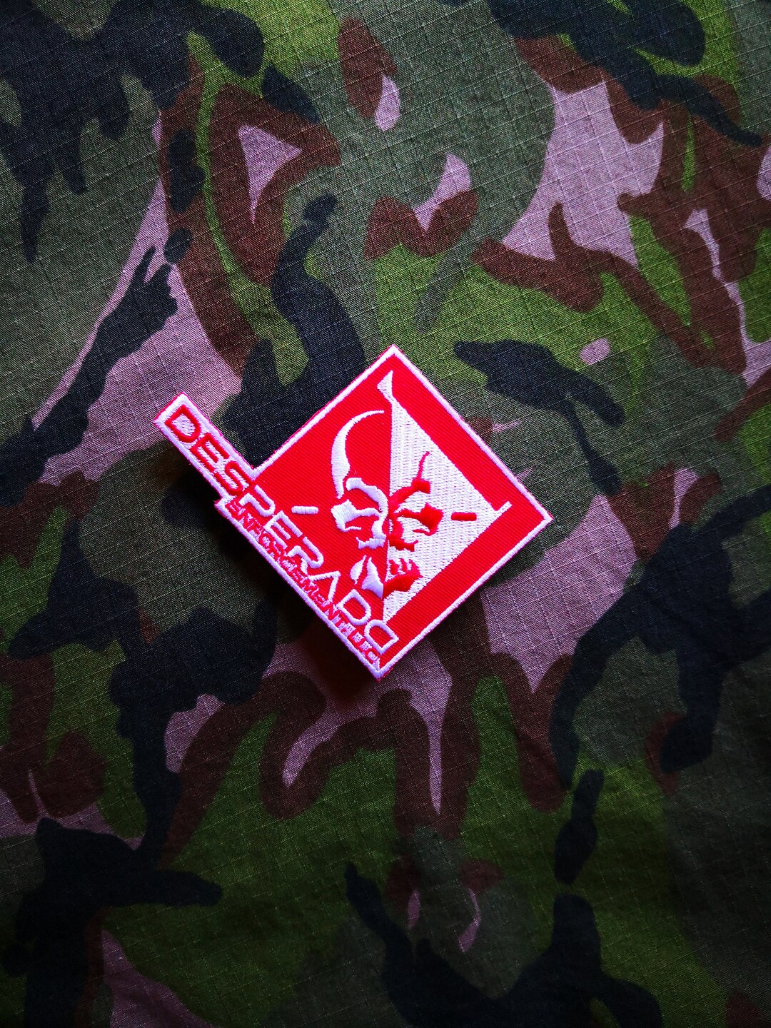 Metal Gear Solid Inspired, Desperado Enforcement LLC., Military Morale ...