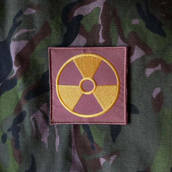 Stalker Patch - Etsy