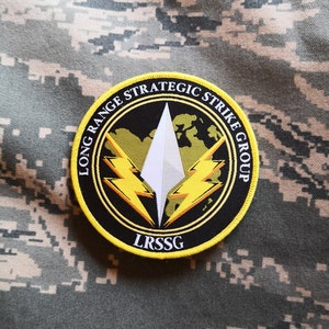 Ace Combat 7 Inspired, Long Range Strategic Strike Group (LRSSG ...