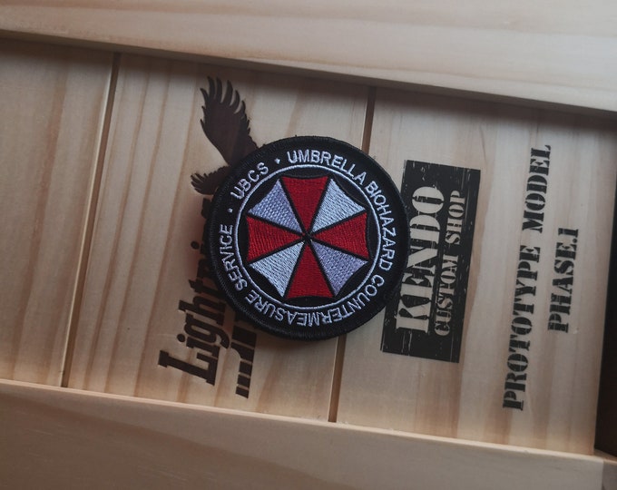 Biohazard Inspired, UBCS umbrella Biohazard Countermeasure Service ...