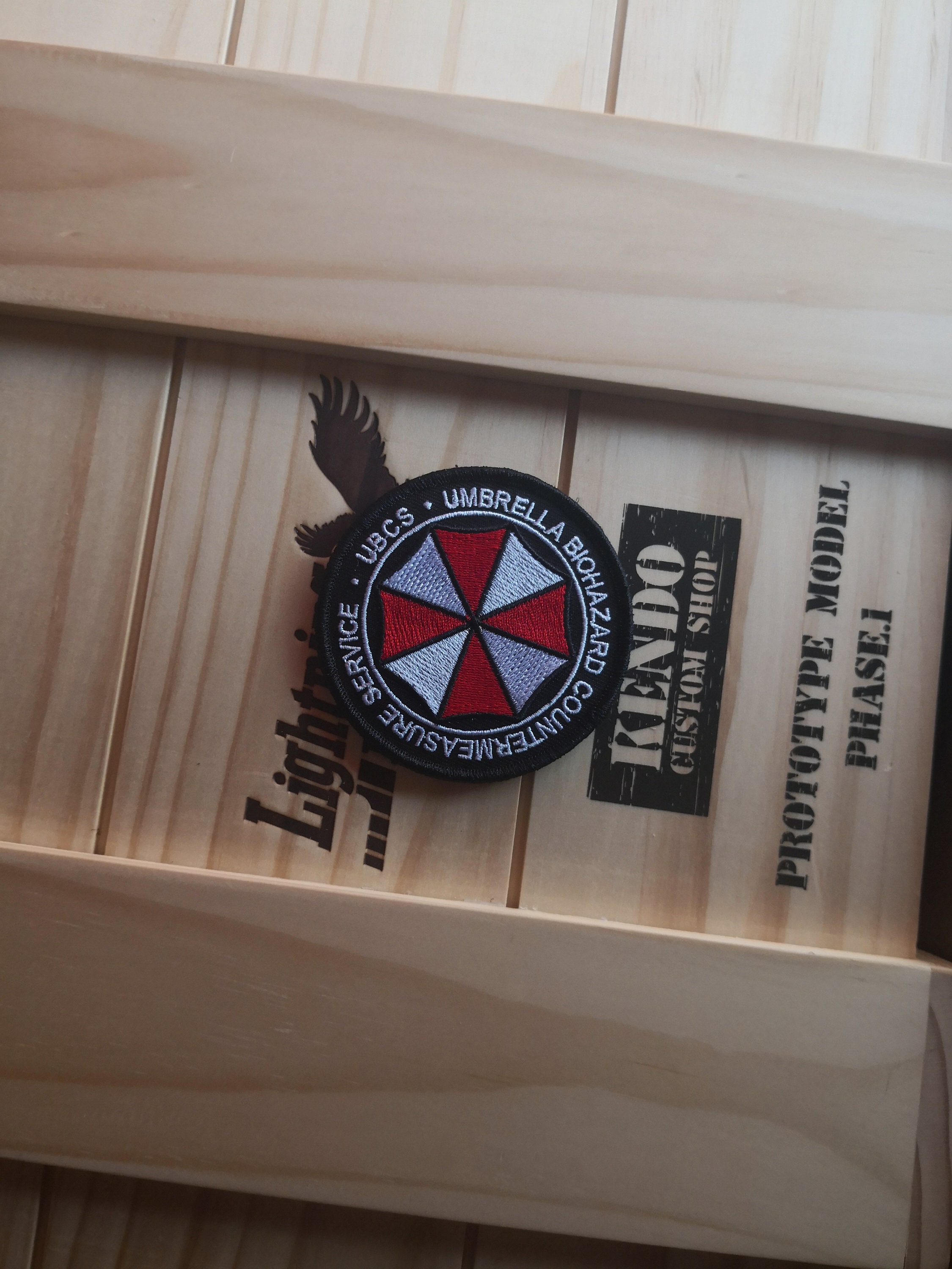 Biohazard Inspired, UBCS (umbrella Biohazard Countermeasure Service ...