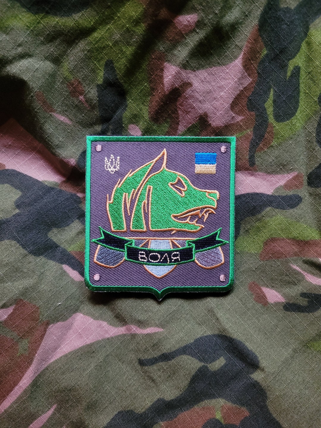 Exclusion Zone "freedom" Faction, STALKER: Shadows of Chernobyl, Military Morale Patch - Etsy