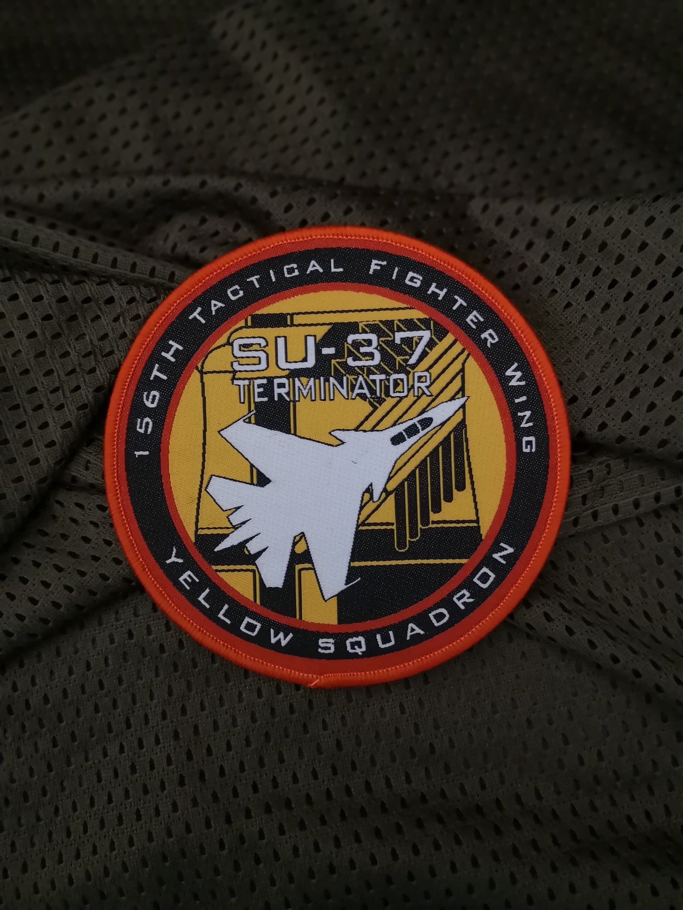 Su 37 Terminator Ace Combat