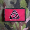 USG Ishimura, Planet Cracker, Military Morale Patch - Etsy