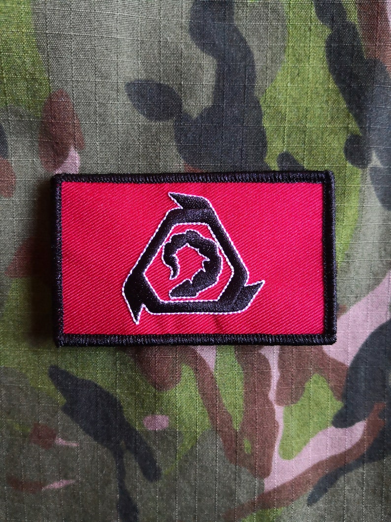 Command & Conquer Inspired 3rd Tiberium War NOD Flag - Etsy