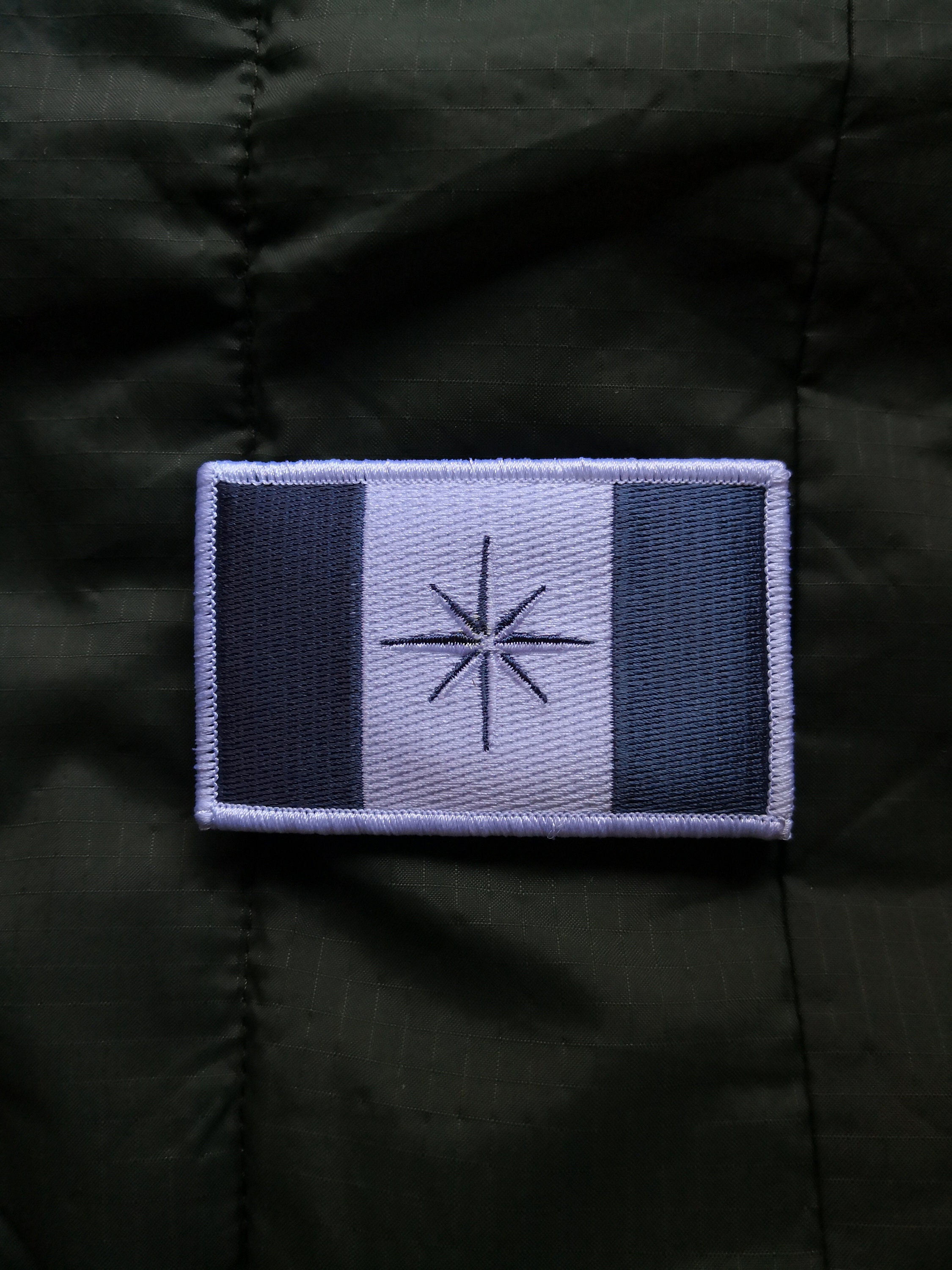 Ace Combat inspired Republic of Emmeria flag Military Morale | Etsy