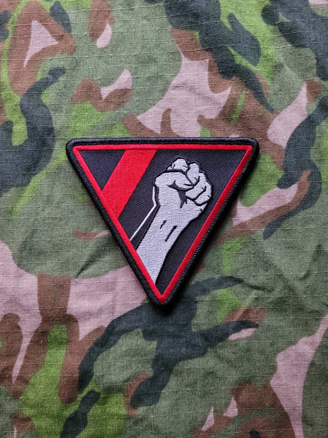 Rebel Forces, Military Morale Patch - Etsy