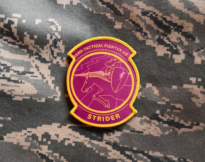 Ace Combat 0 Inspired belkan War, Galm Team, Military Morale Patch embroidered - Etsy