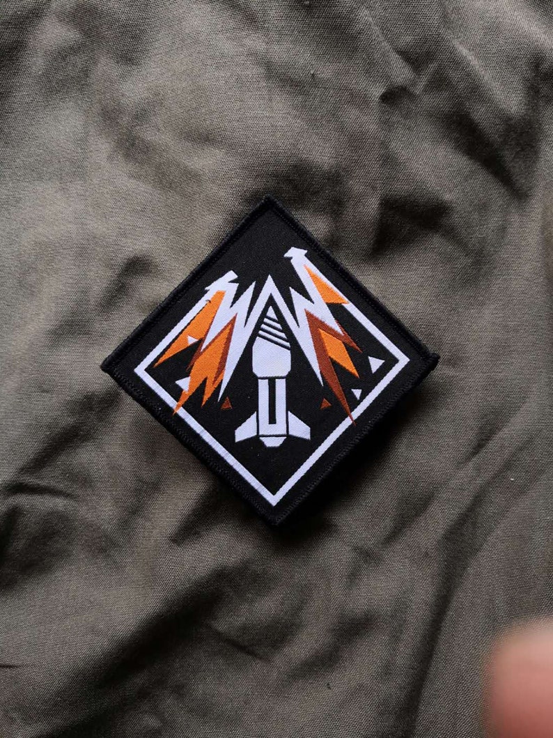 Counter-terrorism FBI SWAT Special Forces Badge Military - Etsy