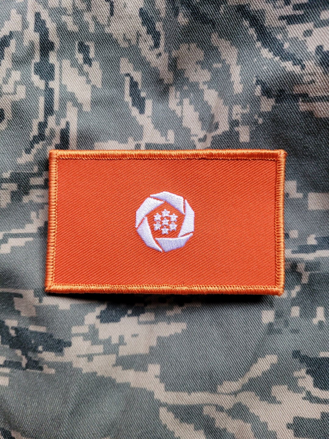 Ace Combat Inspired, Erusea Flag (V2), Military Morale Patch - Etsy