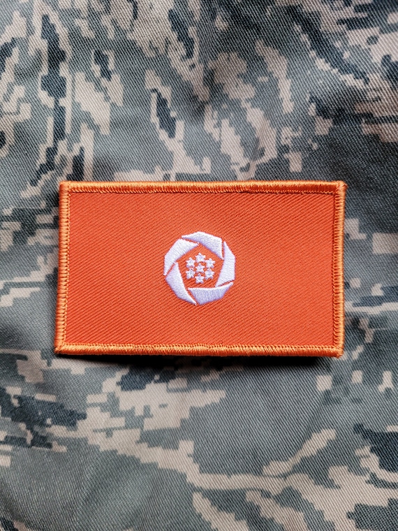 Ace Combat Inspired Erusea Flag V2 Military Morale Patch - Etsy