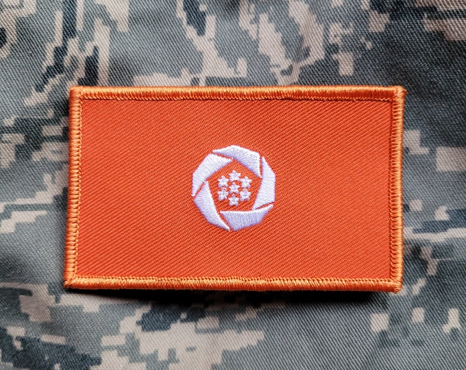 Ace Combat Inspired, Erusea Flag (V2), Military Morale Patch - Etsy