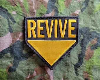 Revive Patch - Etsy