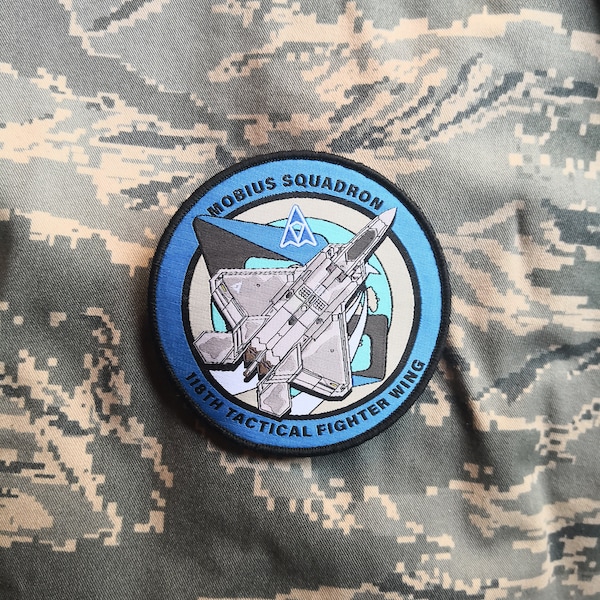 Ace Combat Patch - Etsy