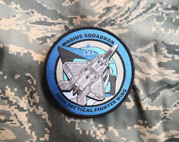 Ace Combat Inspired, ISAF Flag, Military Morale Patch - Etsy