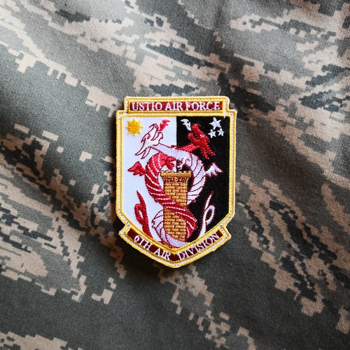 Ace Combat Inspired Espada Team Military Morale Patch - Etsy