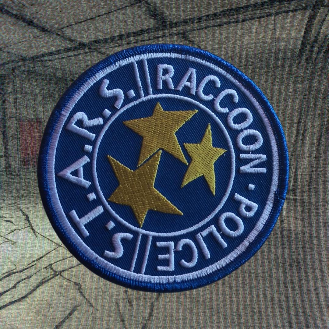 Biohazard Inspired, STARS (special Tactics and Rescue Service), Evil ...