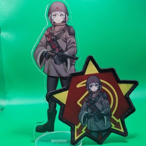 Command and Conquer Red Alert 2: Soviet Union Conscript Soldier Acrylic ...