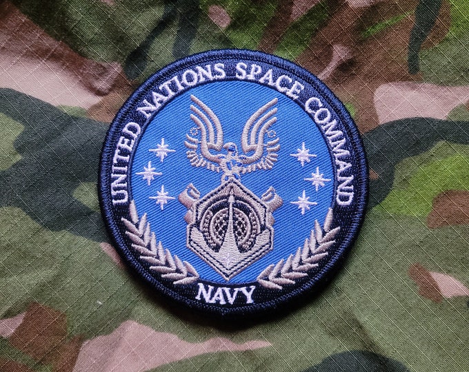 UNSC Enamel Pin - Etsy