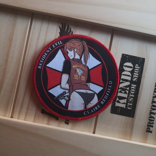 Biohazard Inspired Ada Wong Fan Art Evil Resident Morale - Etsy