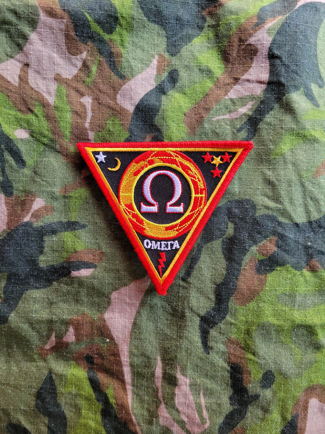 KGB Special Operations Group Omega (omega Group), Military Morale Patch ...