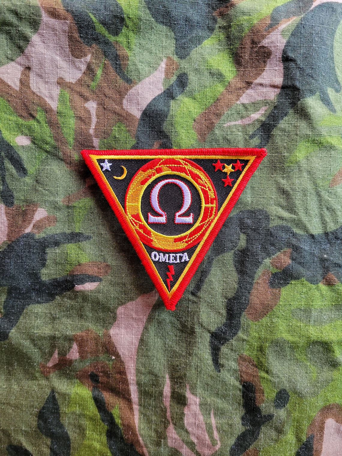 KGB Special Operations Group Omega omega Group Military - Etsy
