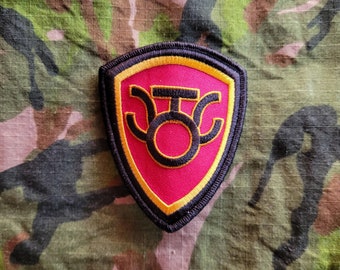 Soviet Military Patch | Etsy