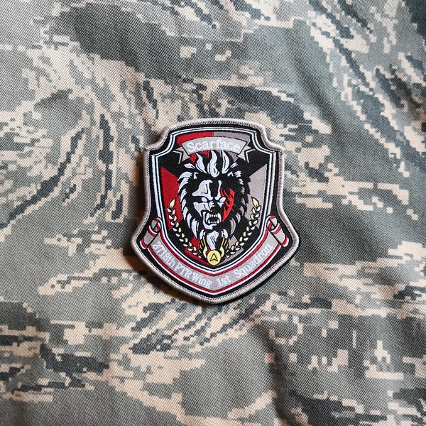 Scarface Patch - Etsy