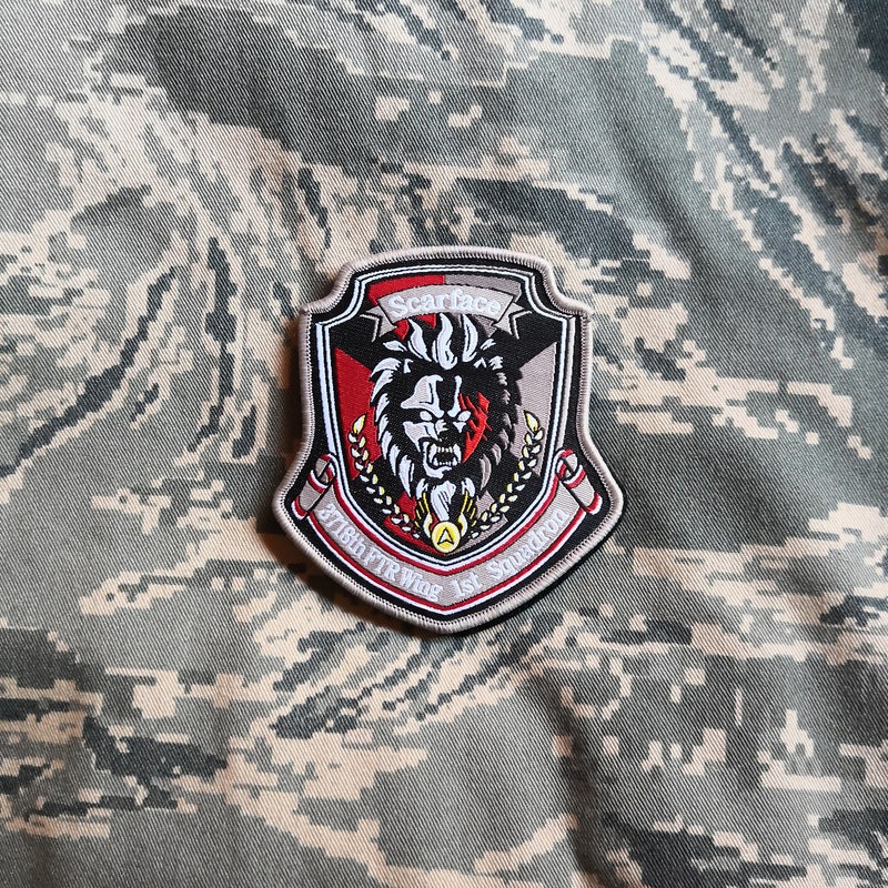 Scarface Patch - Etsy