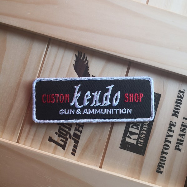 Resident Evil Biohazard Patch - Etsy