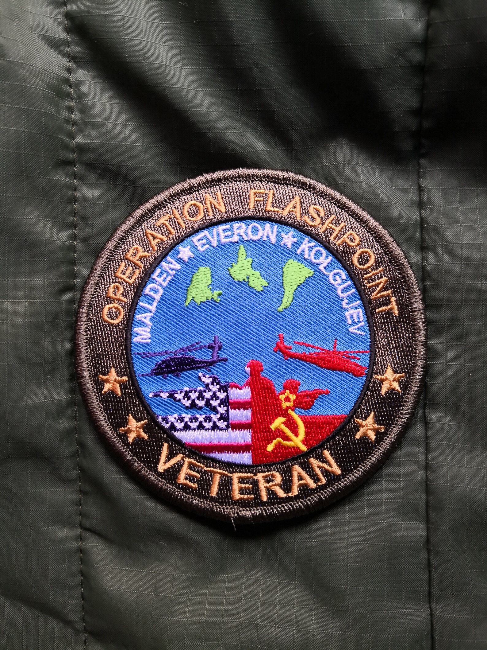 Operation Flashpoint Inspired, OFP Veterans, Milsim West Airsoft ...