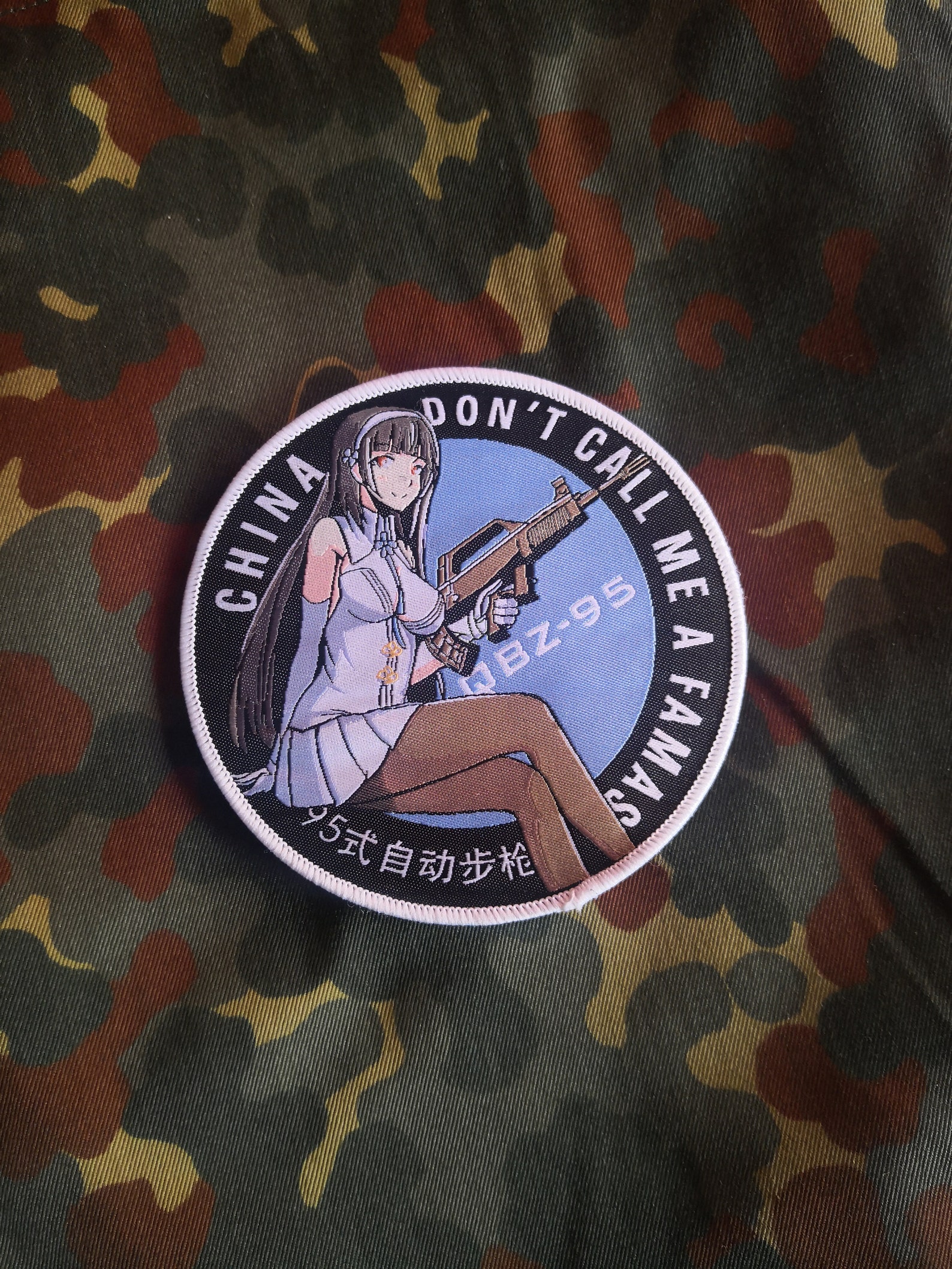 Girls' Frontline, Type 95 T-doll (tactical Doll), Anime Girl, Cosplay ...