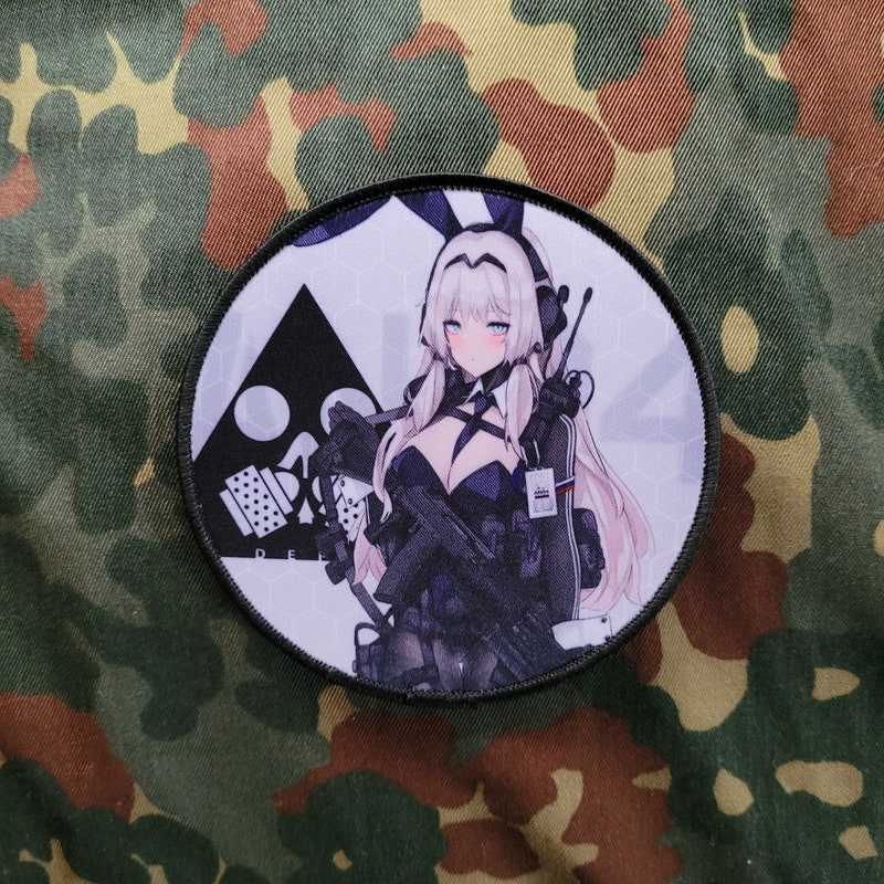 Anime Girl Bunny Suit - Etsy