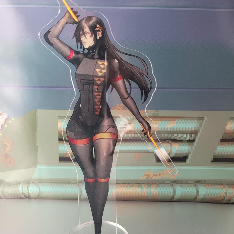 Survival Horror Girls - Etsy