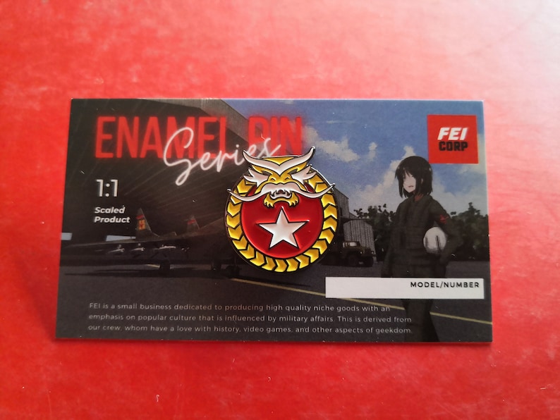 Command and Conquer Generals Inspired China Lapel Pin - Etsy