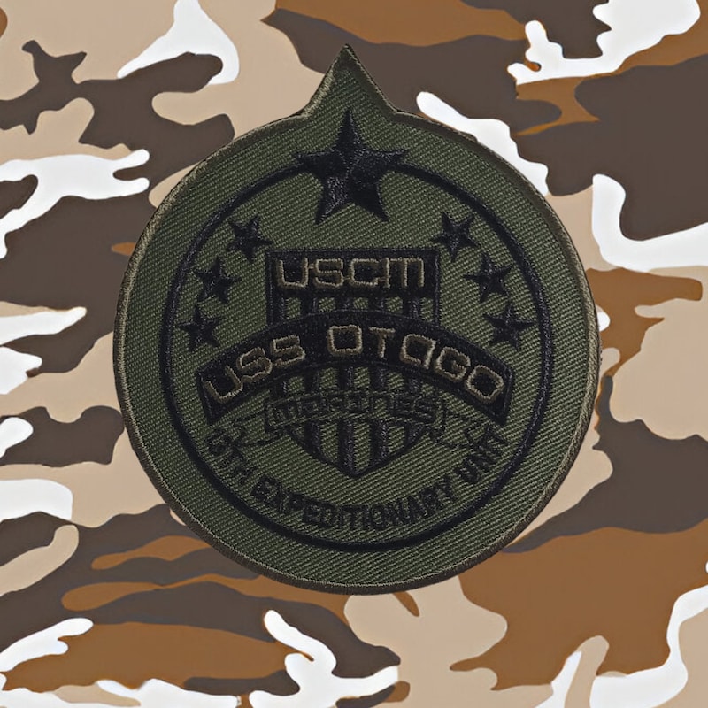 Aliens Patch Marines - Etsy