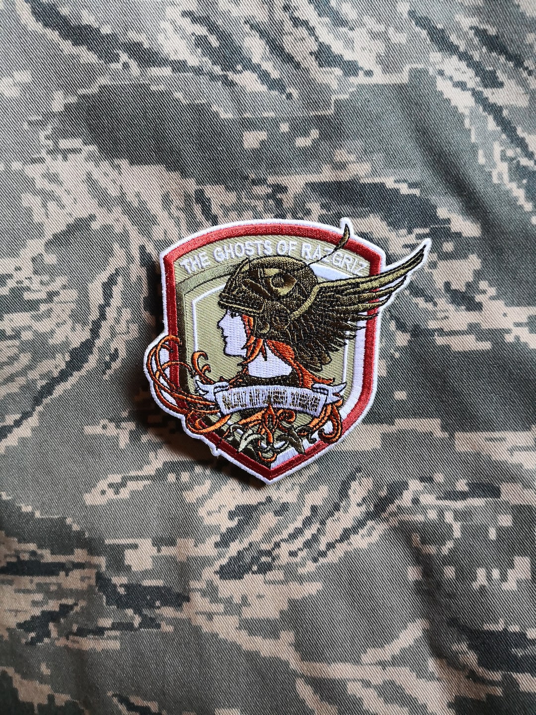 Ace Combat 5: the Unsung War Inspired, Razgriz Squadron, Morale Patch ...