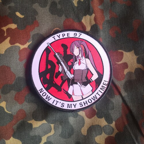 Girls' Frontline G28 Tactical Doll Military Morale - Etsy