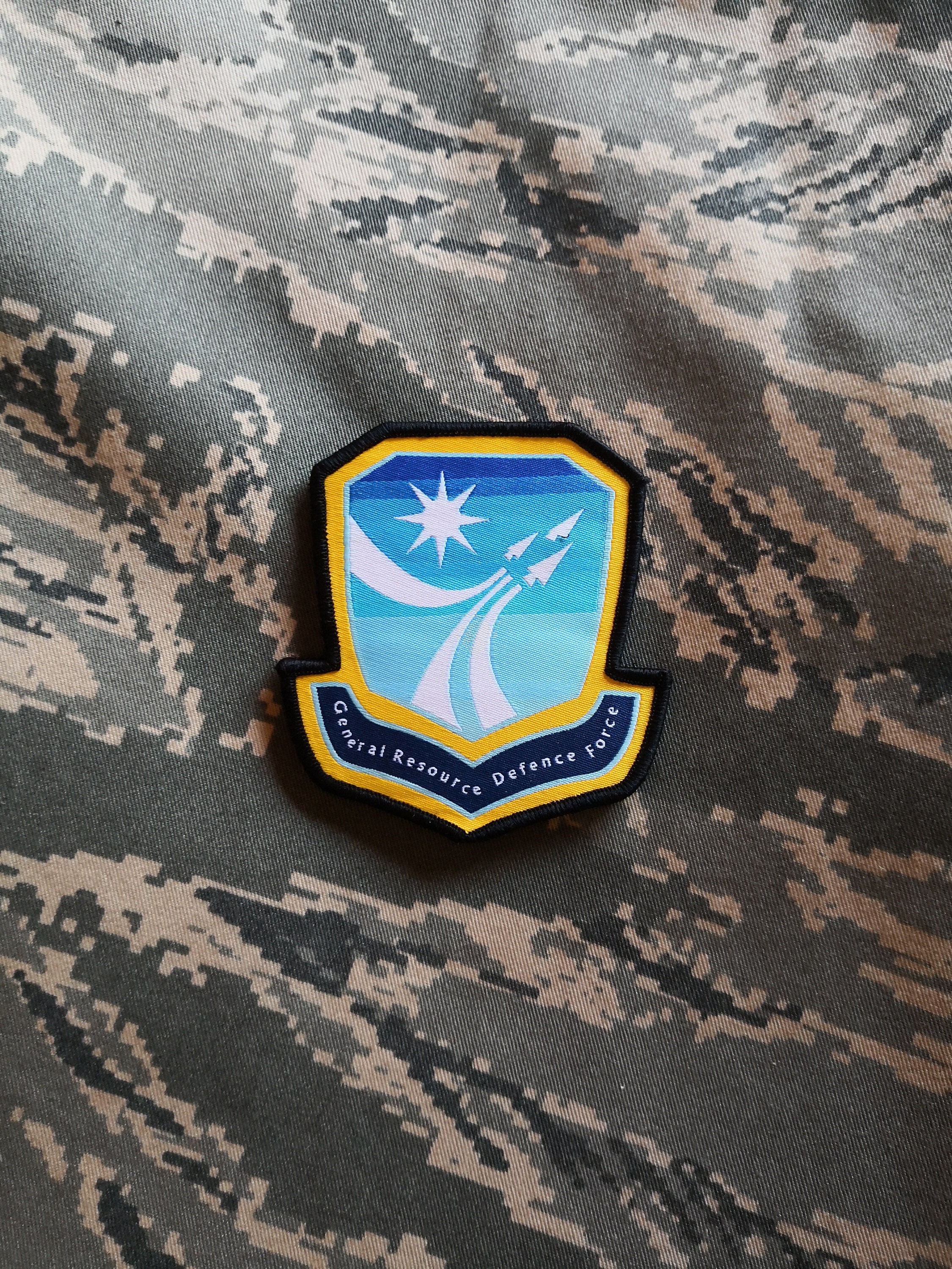 Ace Combat 3: Electrosphere Inspired General Resource - Etsy