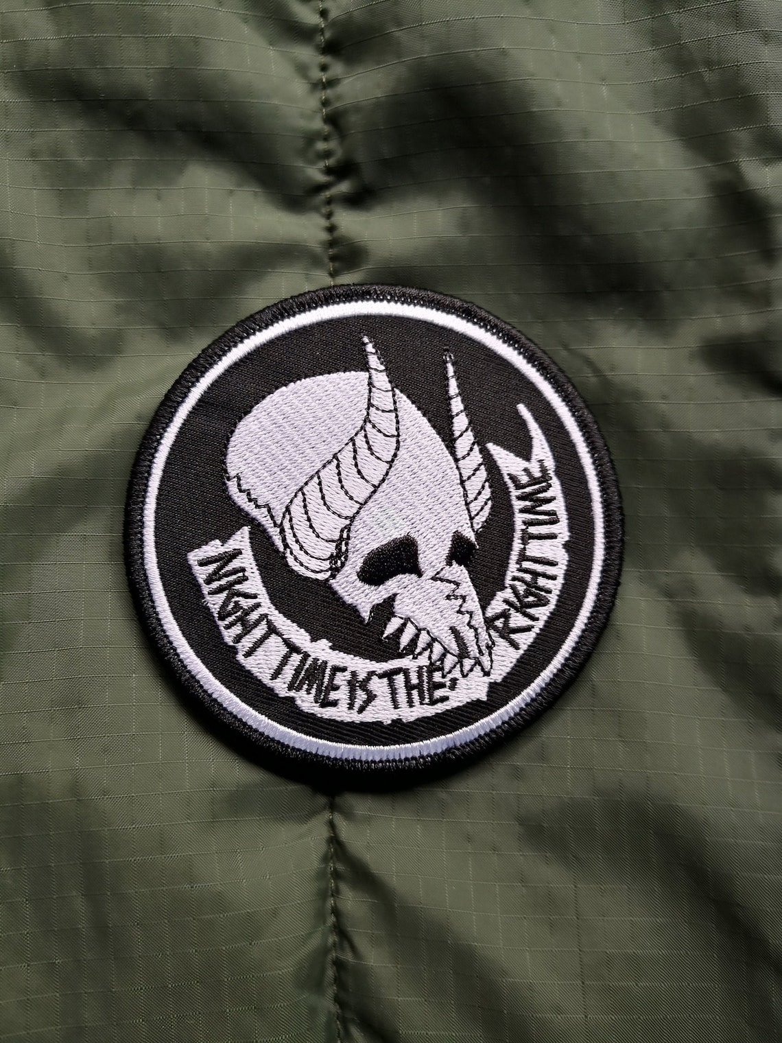 Jormungand Inspired SEAL Team 9 Alpha Platoon nine Nine - Etsy