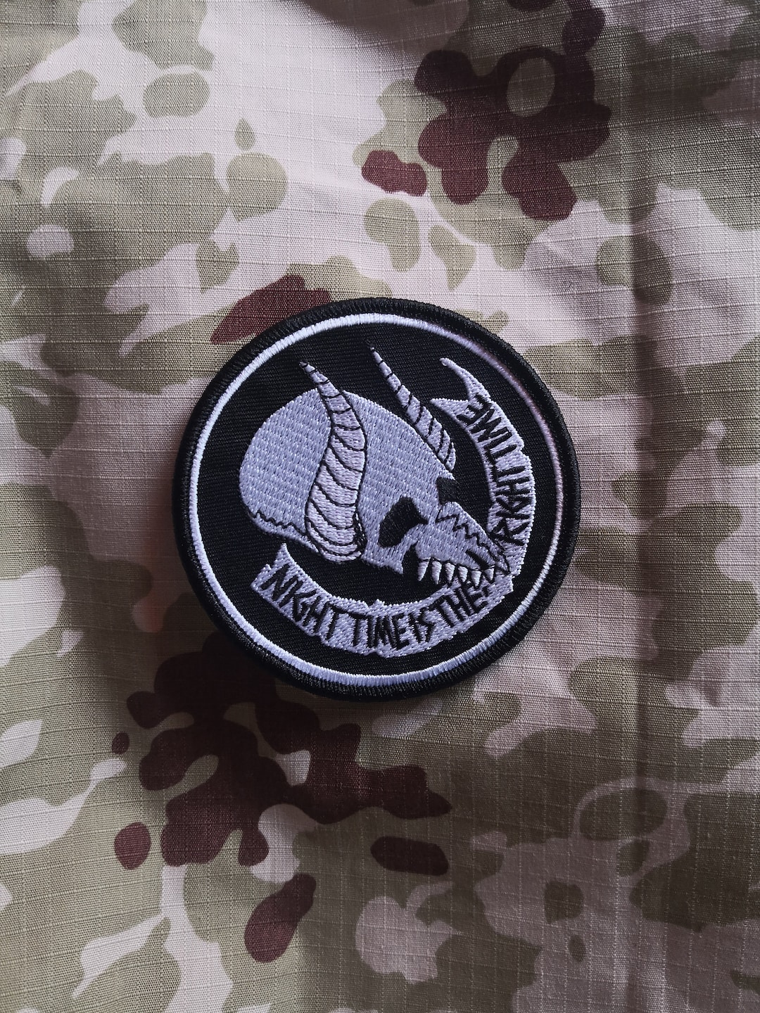 Jormungand Inspired, SEAL Team 9 Alpha Platoon nine Nine, Military ...