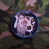 USG Ishimura, Planet Cracker, Military Morale Patch - Etsy