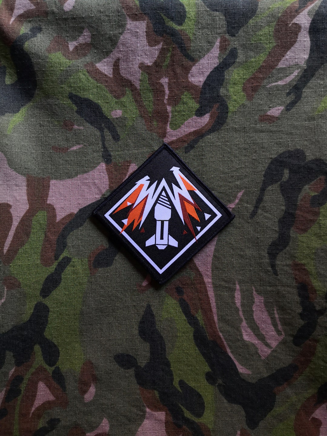 Counter-terrorism FBI SWAT, Special Forces Badge, Military Airsoft ...