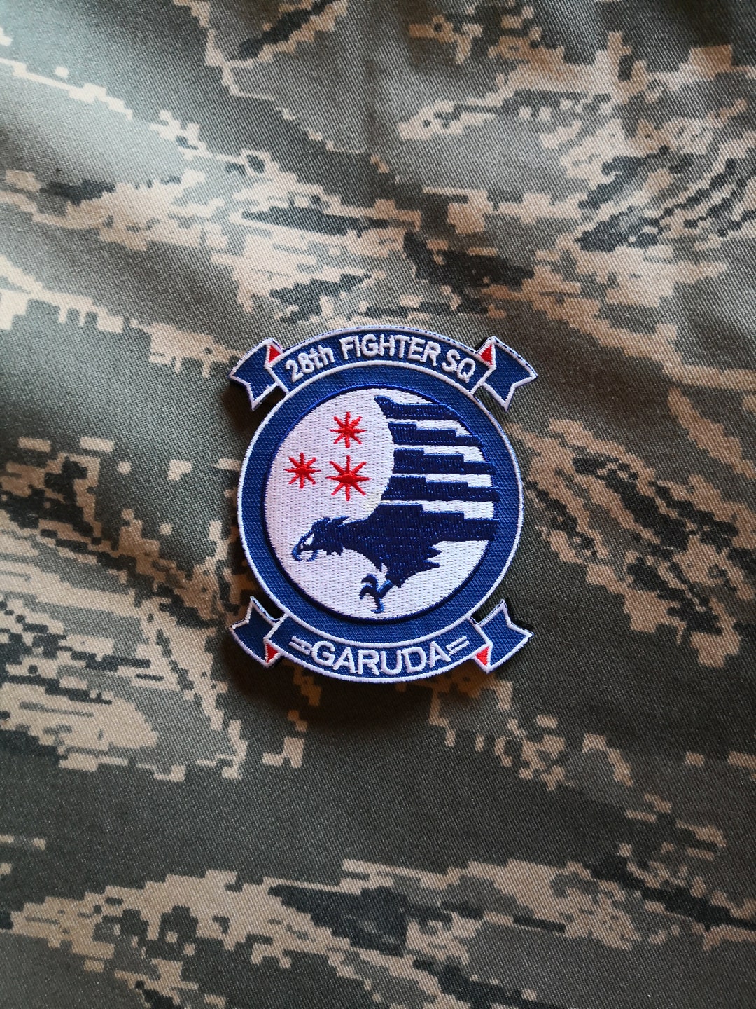 Ace Combat 6: Fires of Liberation Inspired, Garuda Team, Military ...