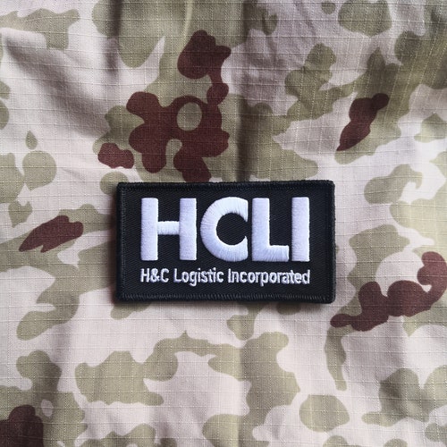 Jormungand Inspired H&C Logistic Incorporated HCLI Badge - Etsy