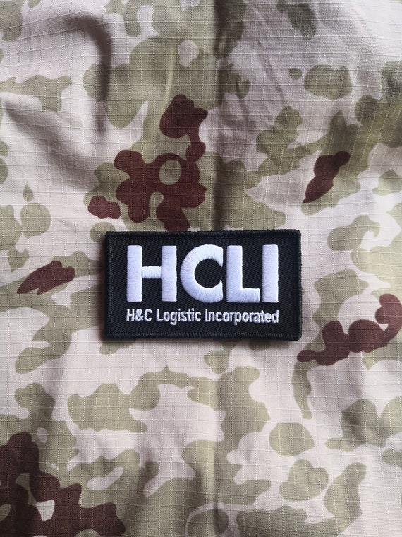 Jormungand Inspired H&C Logistic Incorporated HCLI - Etsy