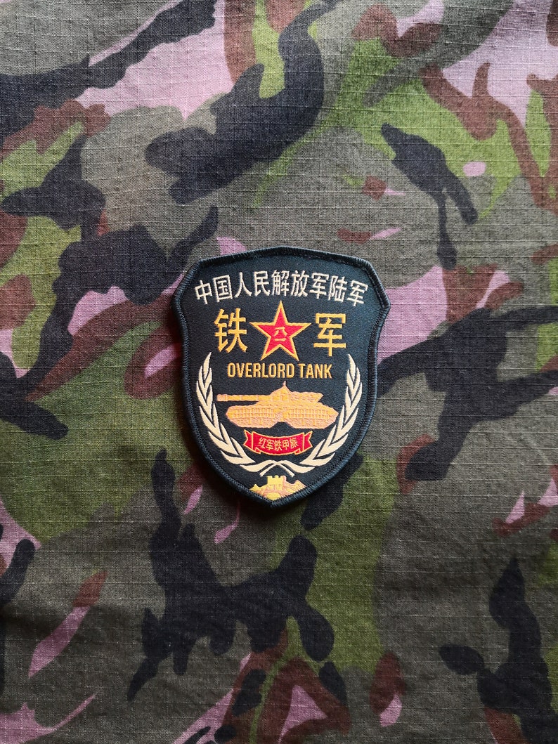 Command & Conquer: Generals Inspired Overlord Tank Military | Etsy