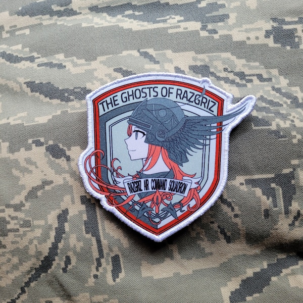 Ace Combat Patch - Etsy
