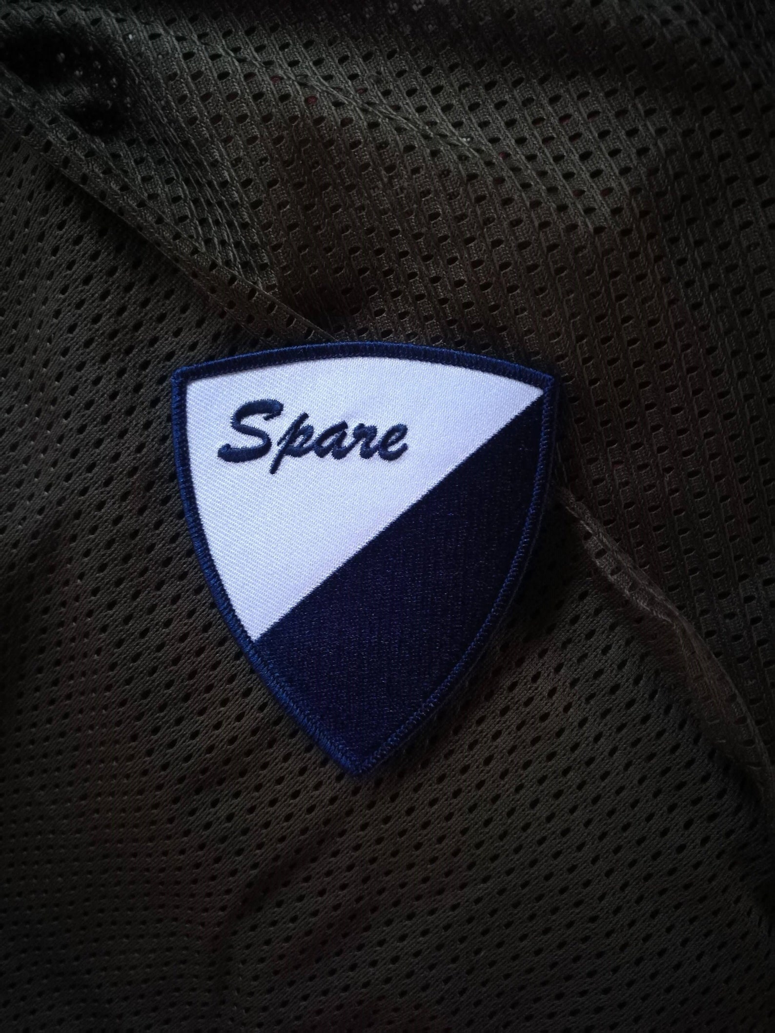 Ace Combat 7 Inspired Spare Squadron Military Morale Patch | Etsy