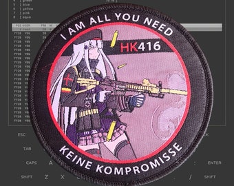 Girls' Frontline REVERSE Bunny Suit Operator QBZ-95, Tactical Doll ...